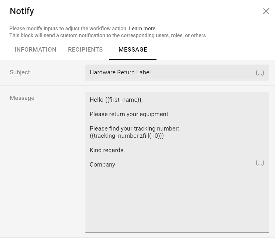 Using Jinja2 In Oomnitza Oomnitza Documentation