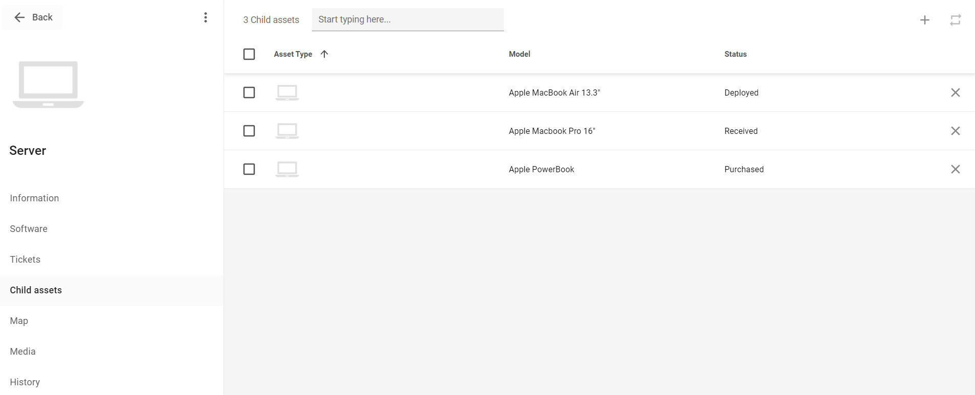 Using the Update Child Records block – Oomnitza Documentation