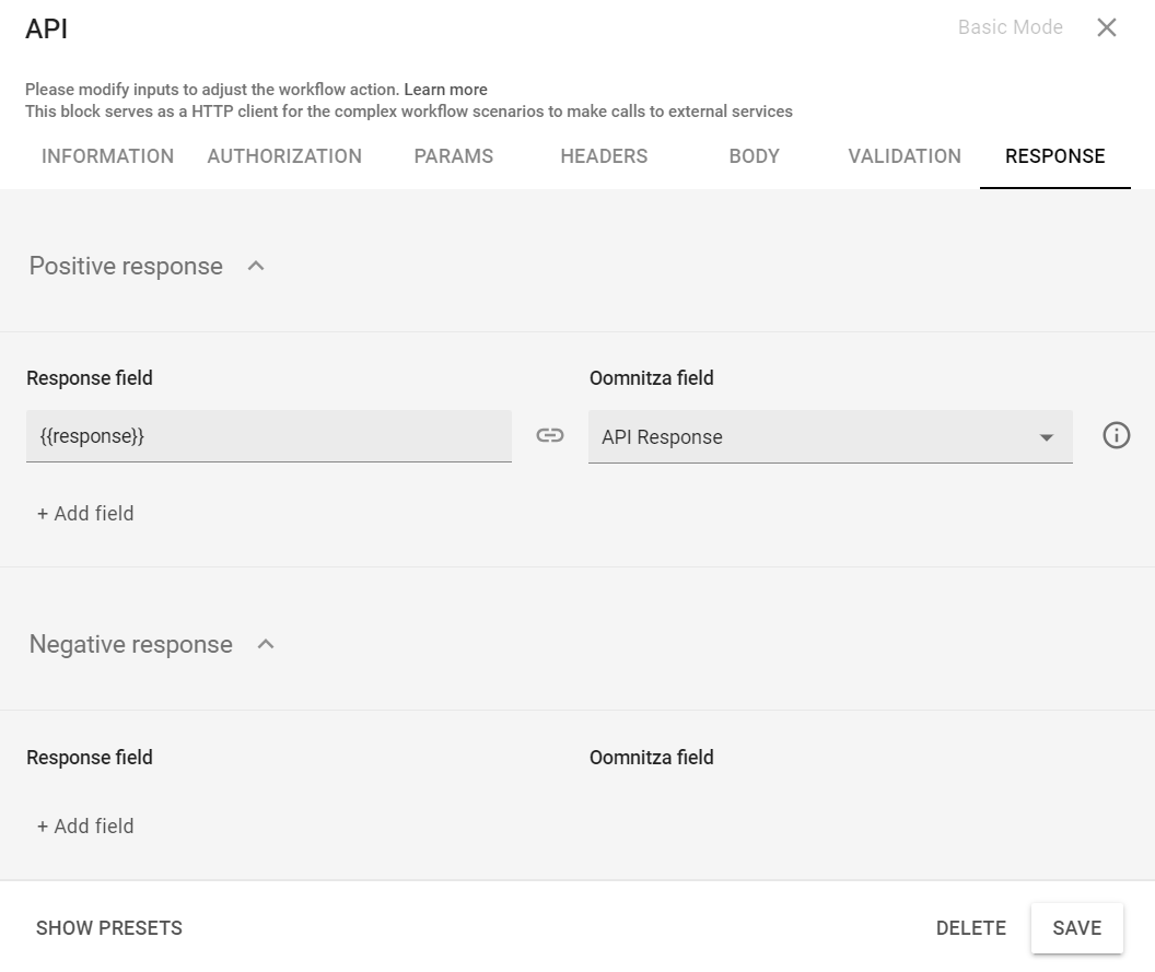 Creating Workflows For Jamf Assets Oomnitza Documentation