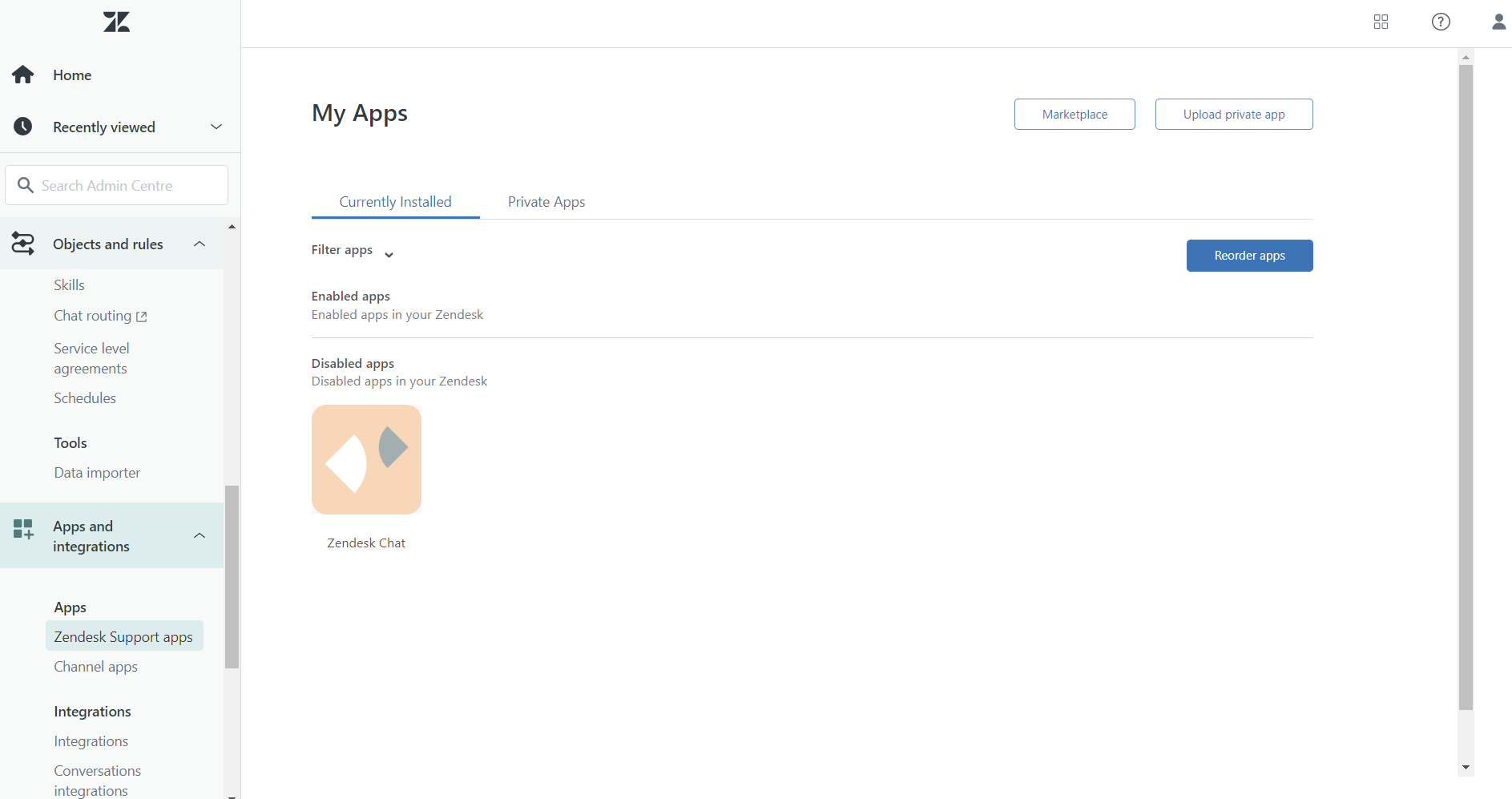 Creating A Service Desk Integration For Zendesk Assets Oomnitza Documentation 