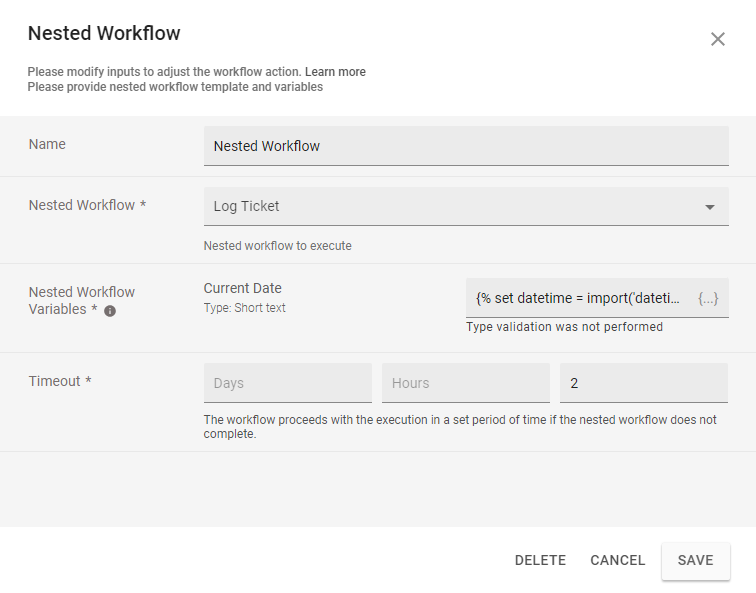 Using Jinja2 In Oomnitza Oomnitza Documentation