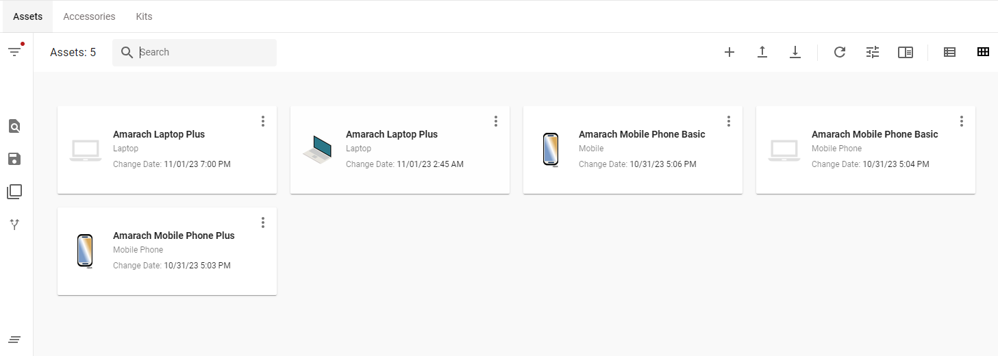 Configuring The Block View Oomnitza Documentation