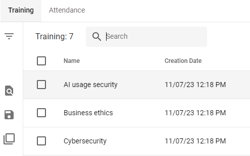 Tutorial: Creating a custom tabbed page to view related objects – Oomnitza Documentation