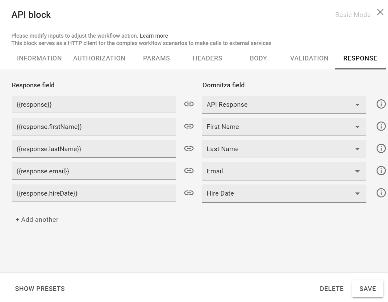 Creating an extended integration for NetSuite users – oomnitza