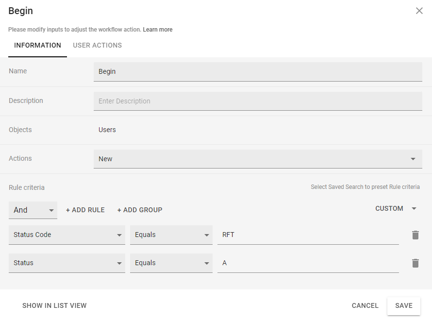 Creating Workflows For Paylocity Users Oomnitza Documentation