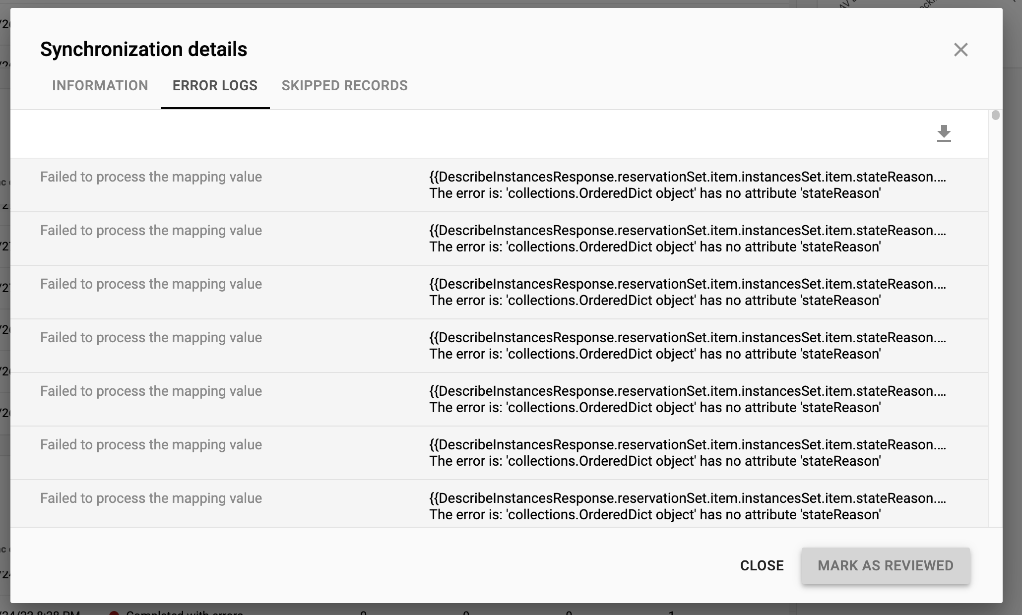 Summer 2022 – Oomnitza Documentation