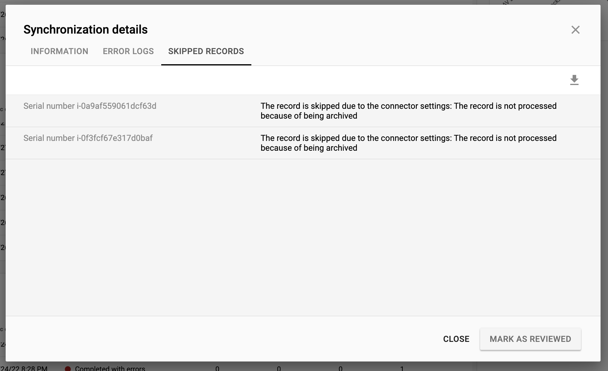 Summer 2022 – Oomnitza Documentation