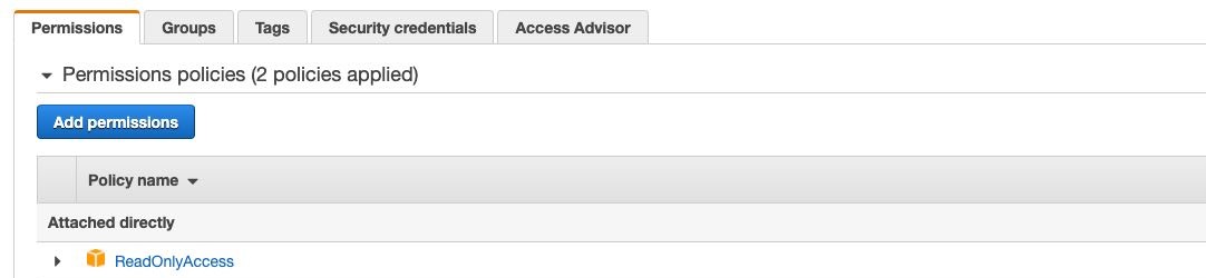 Create an IAM role to easily access all your accounts by using the AWS console – Oomnitza ...