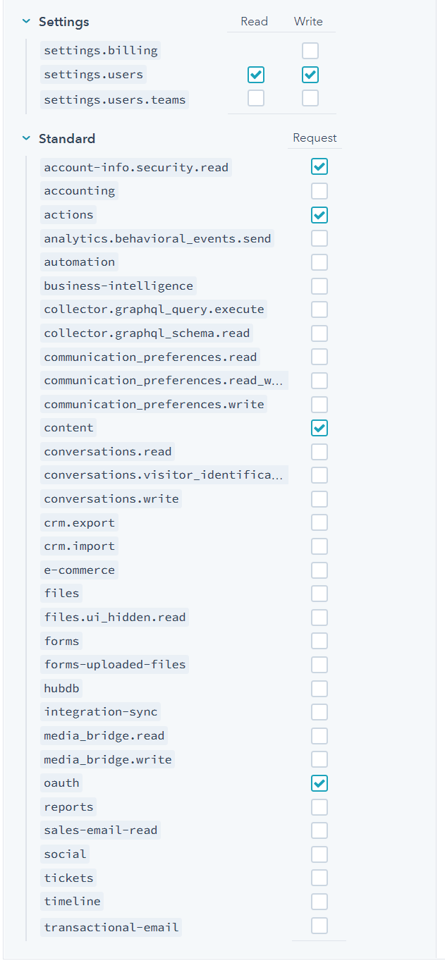 Adding Your Hubspot Credentials To Oomnitza Oomnitza Documentation 