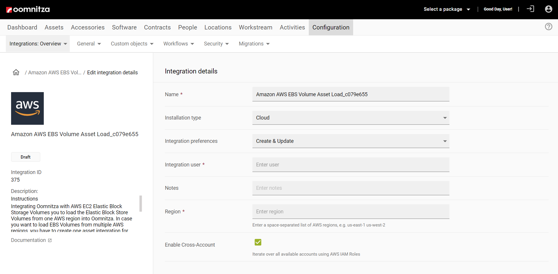 Create An Iam Role To Easily Access All Your Accounts By Using The Aws Console Oomnitza