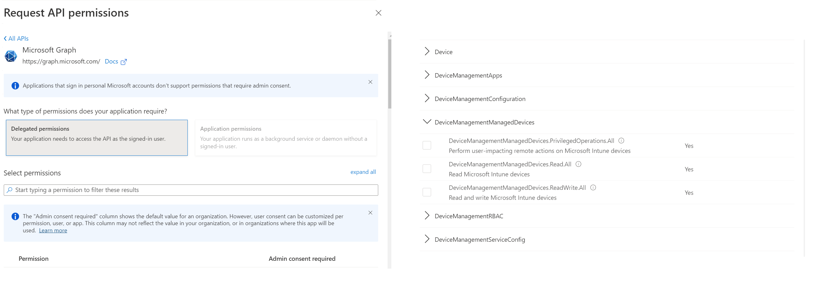Generating OAuth2.0 credentials in Azure – Oomnitza Documentation